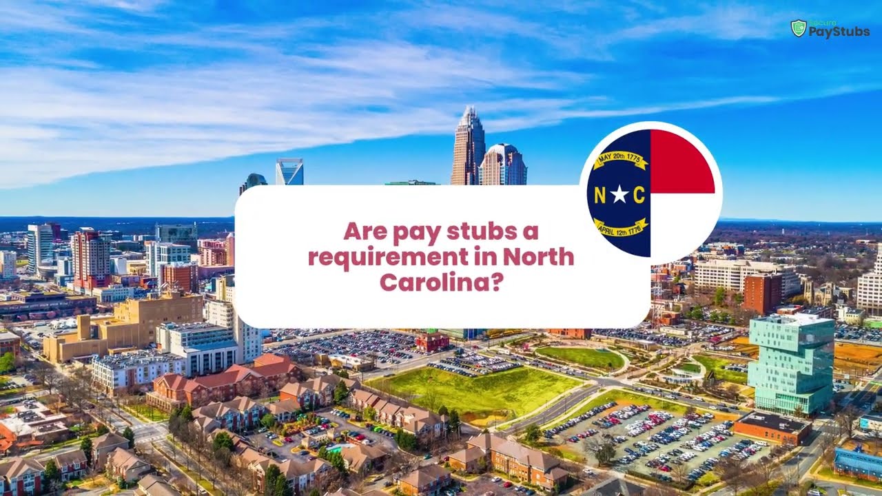 Struggling with North Carolina Pay Stub Compliance? Discover the Easy ...