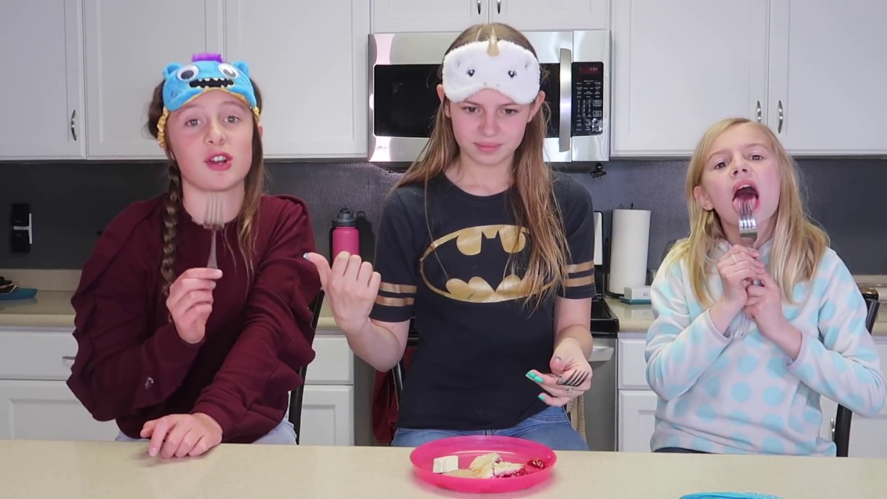 Pi DAY PIE CHALLENGE!!! - YouTube