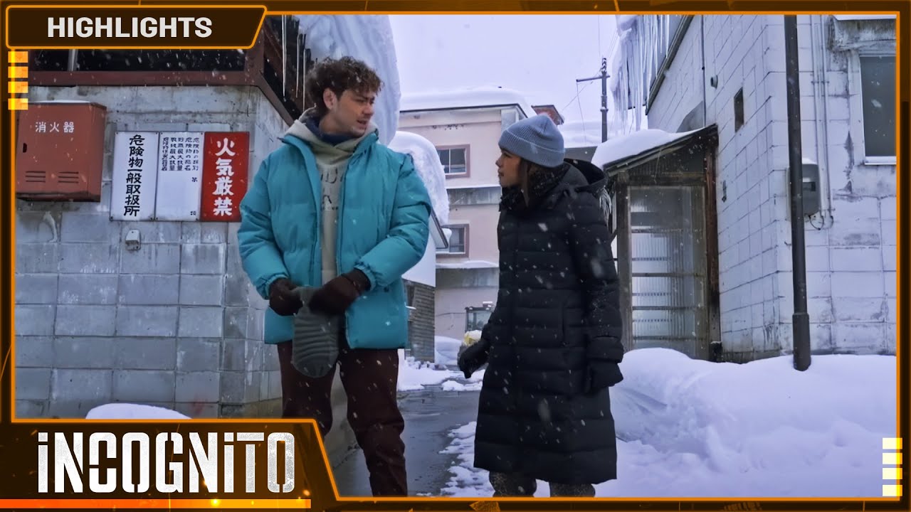 Greg informs Gab and Tomas of his plan | Incognito (with Eng Subs ...