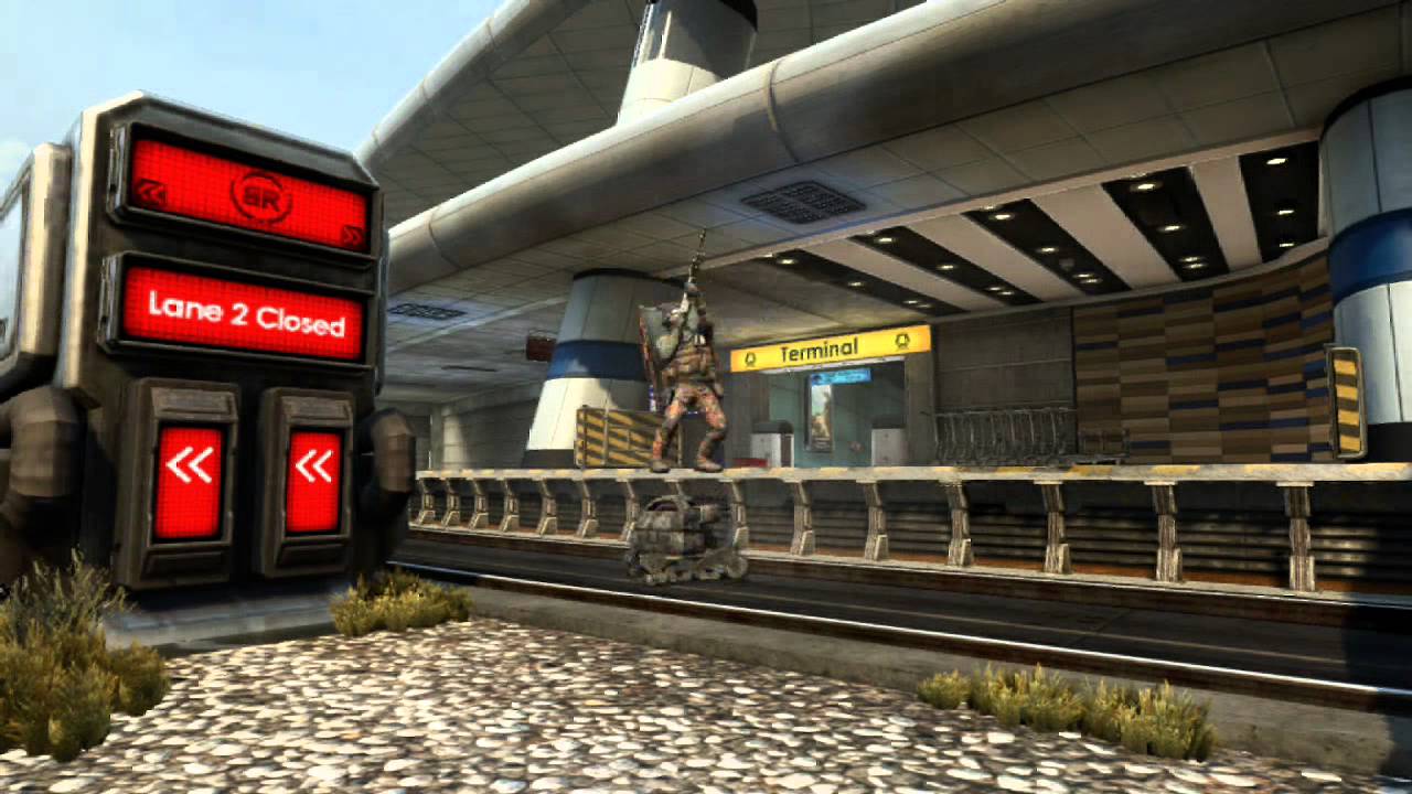 Best way to kill an AGR in Black ops 2 - YouTube