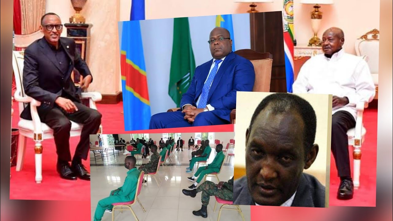 Ingabo za Kayumba Nyamwasa/Intambara Kaguta&Kagame yimukiye kwa DRC ...