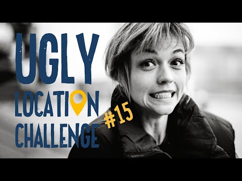 Ugly Location Challenge 15 - Mit Lea in Berlin