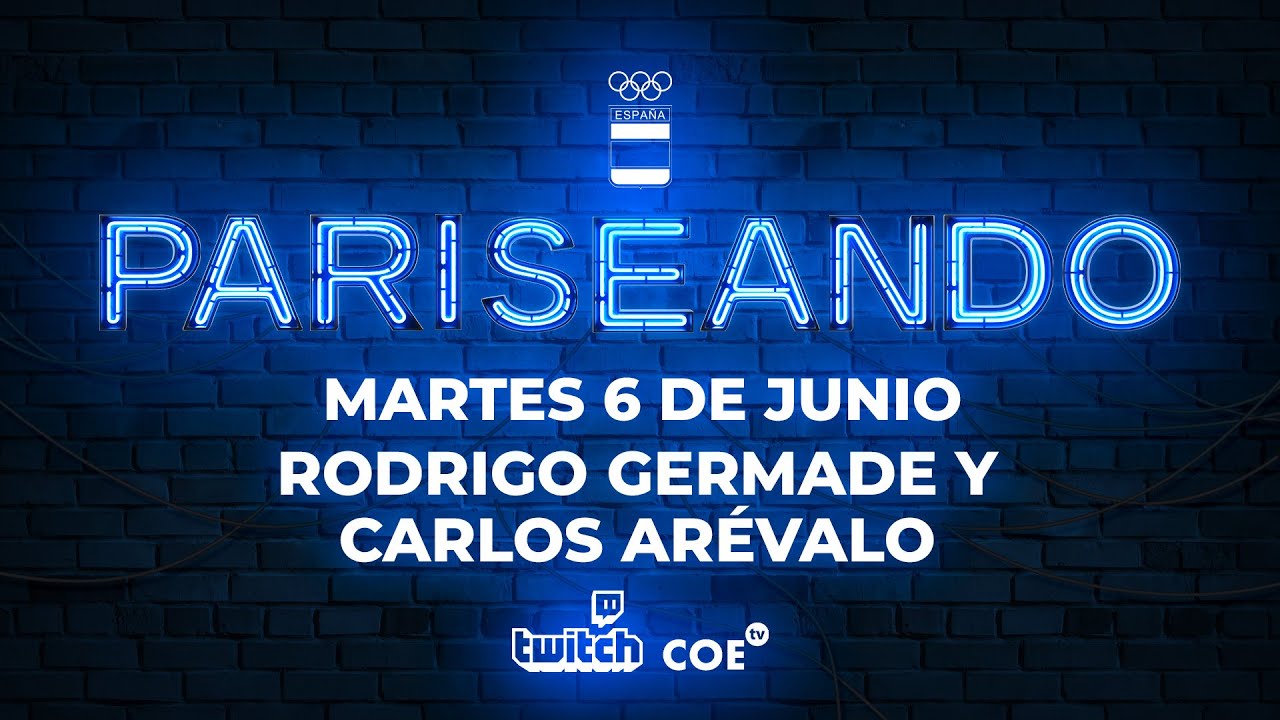 PARISEANDO #4 | Descubriendo nuevos deportes con Rodrigo Germade y ...