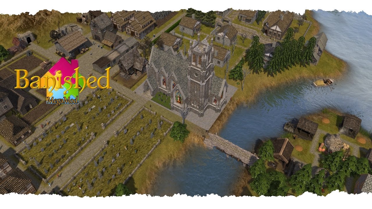 Banished mega mod guide - vserarecycle