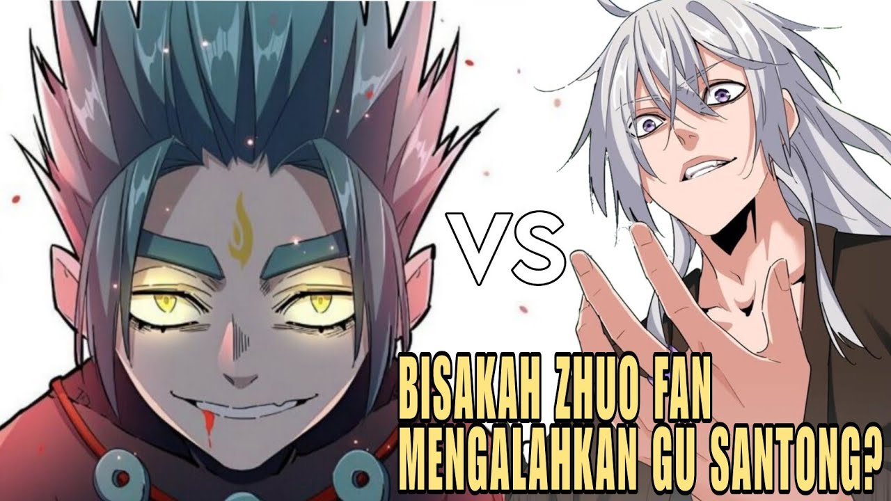 SEBERAPA KUAT GU SANTONG?? - YouTube