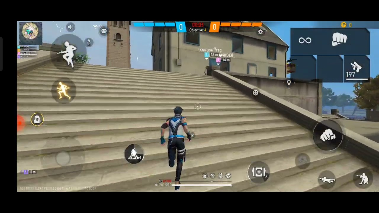 My first ff vlogs - YouTube