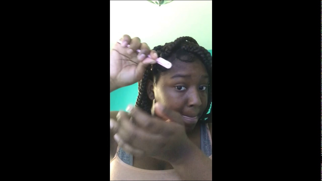 How I do my edges :tutorial 😽 - YouTube