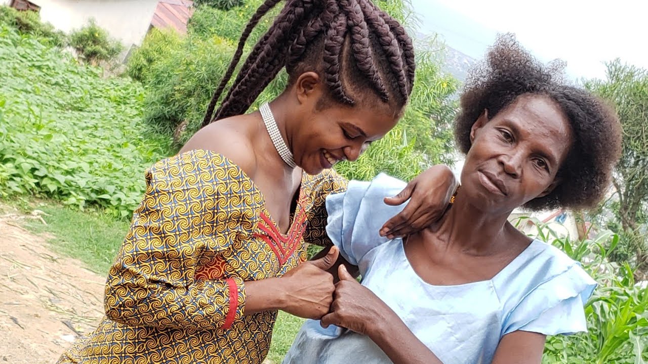 🥰💃Maman KORESHUMWANYA Ahezagiye Maman Guy kanyamuji kumutima wurukundo ...