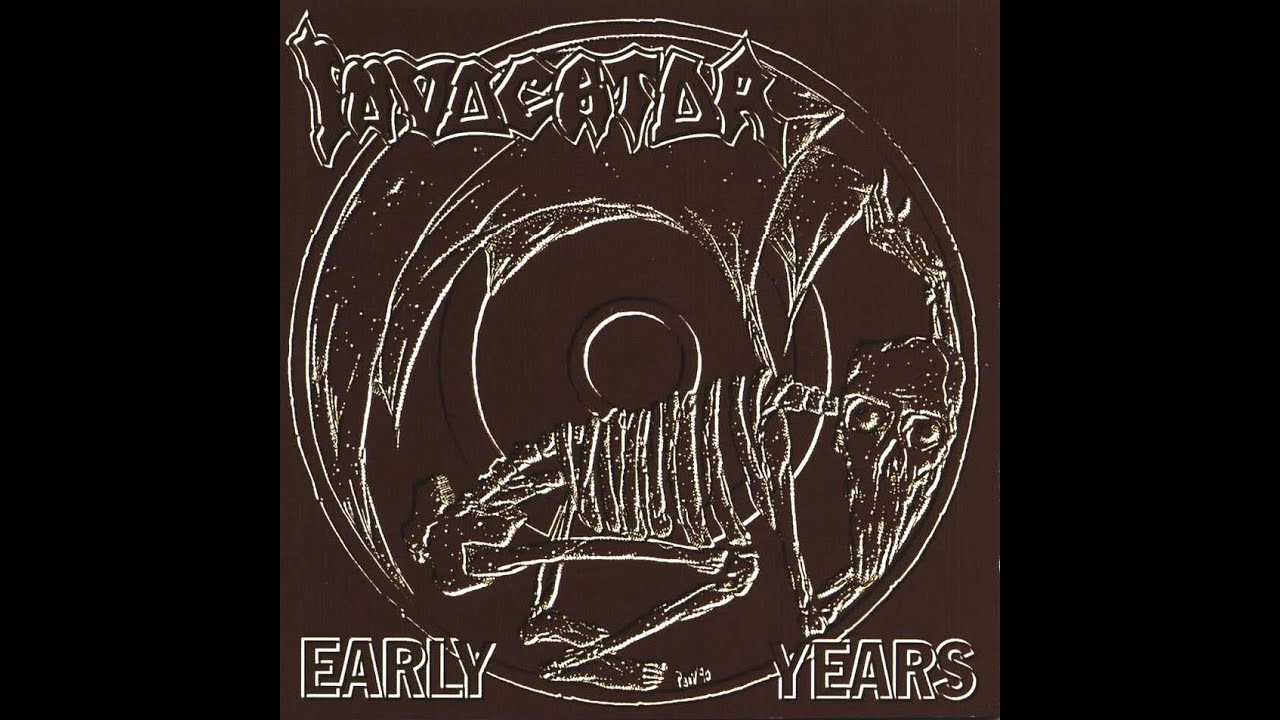 Invocator - Early Years - [Compilation - 1994] - YouTube