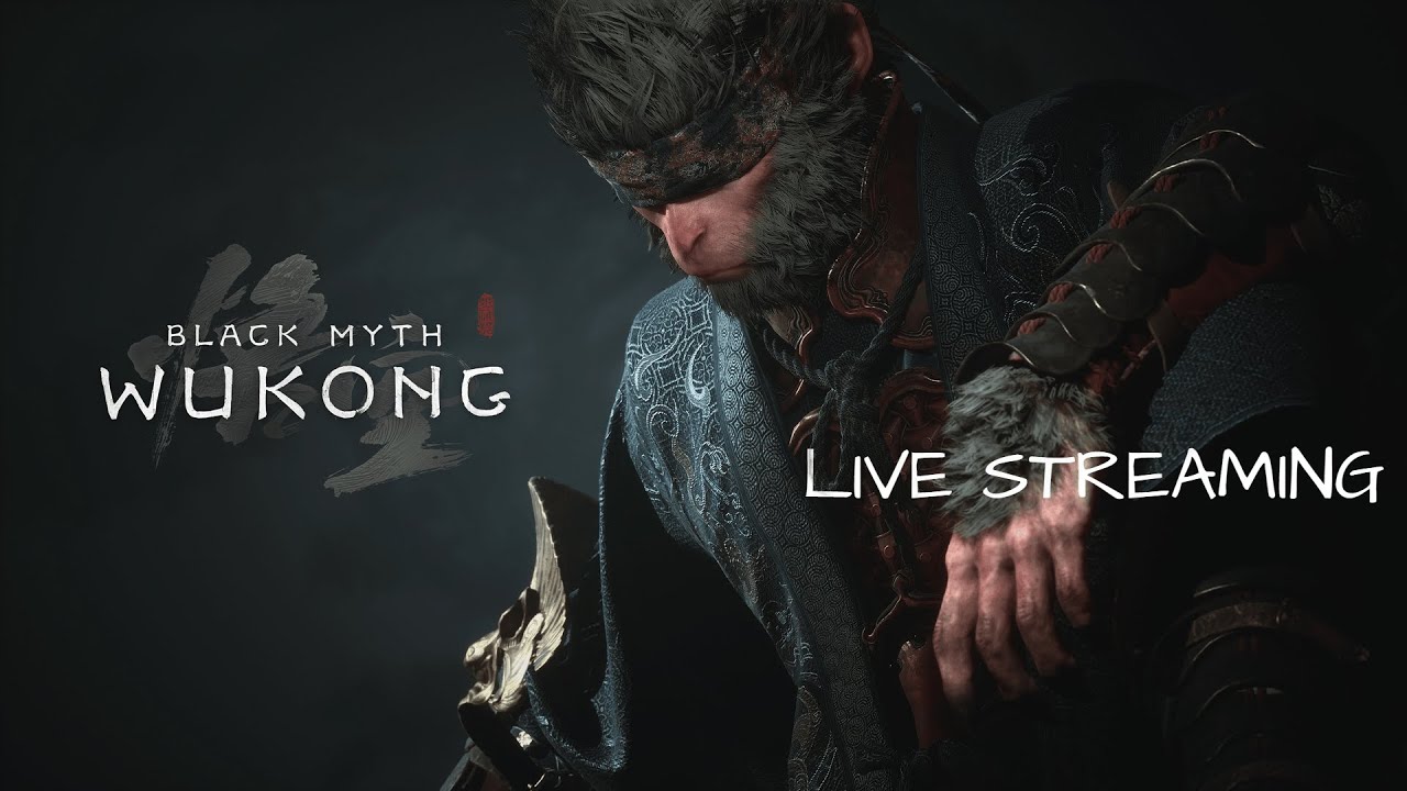 Black Myth: Wukong | Final Chapter: Unfinished - Part 1 | PS5 PRO Live ...
