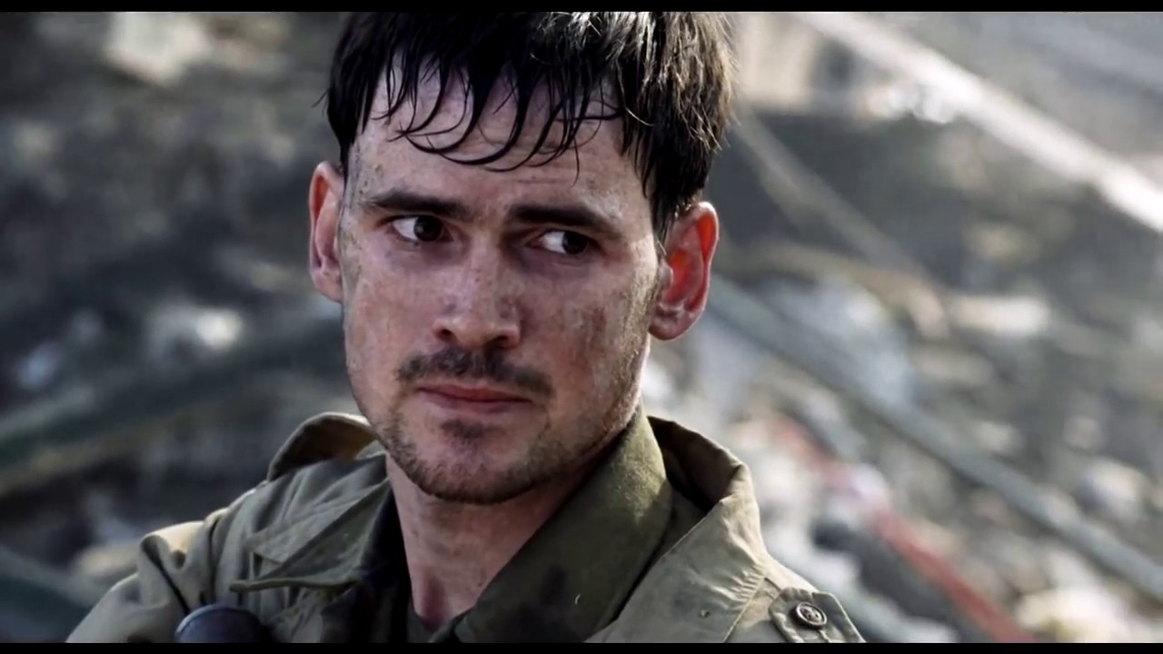 Saving Private Ryan 1998 Captain Miller Death Scene - YouTube