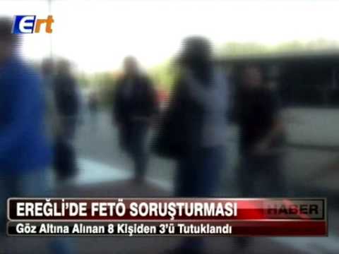 8 Kişi'den 3'ü Tutuklandı