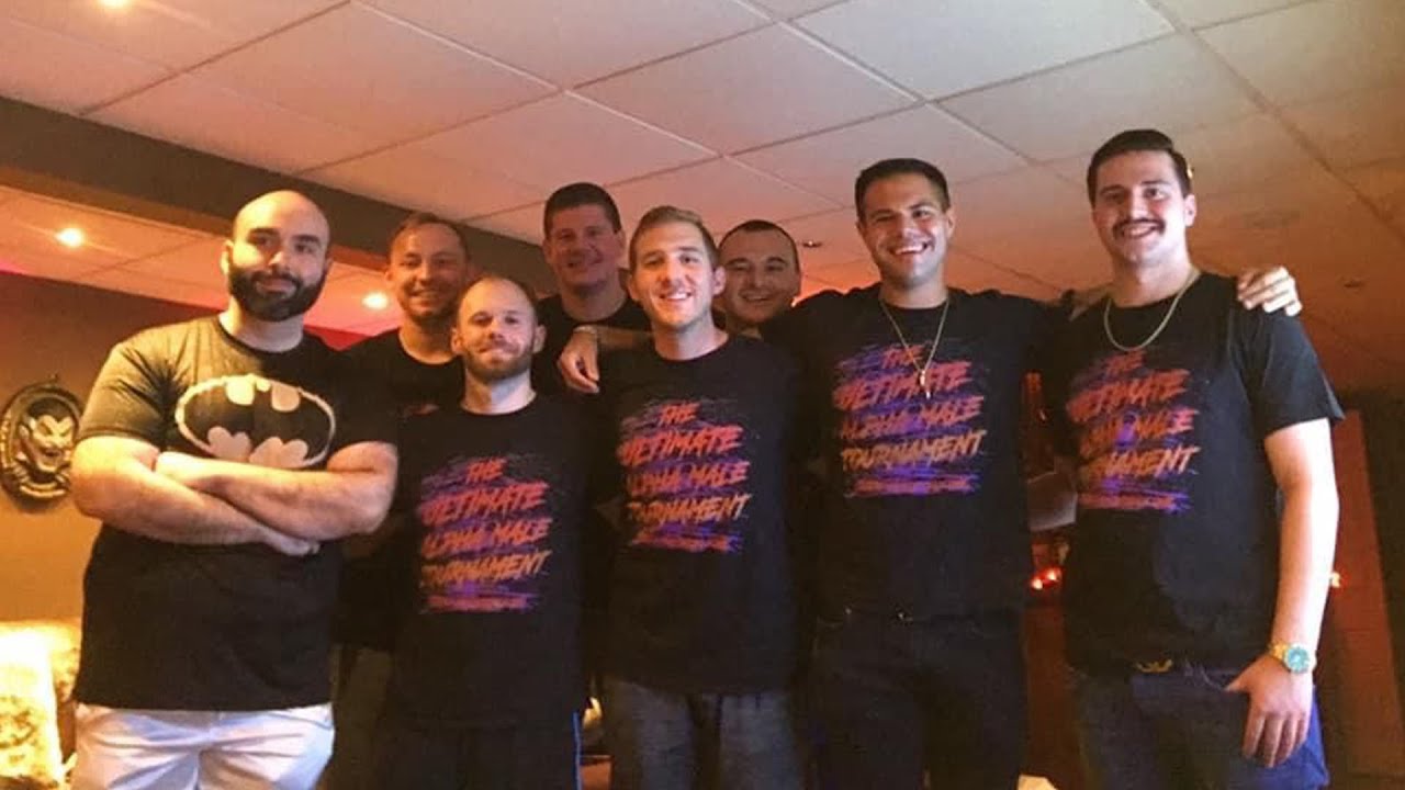 The Ultimate Alpha Male Tournament LIVE Meetup #4 Compilation (2021 ...