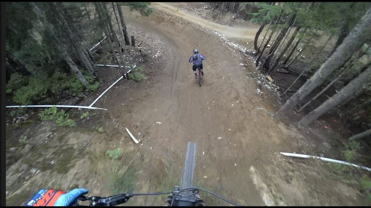 Aline rock drop - YouTube