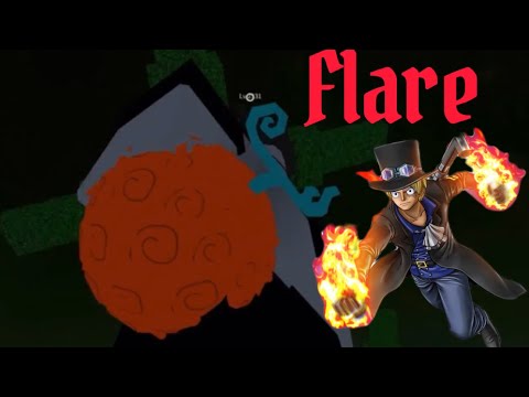 Getting Flare in One Piece legendary. - YouTube
