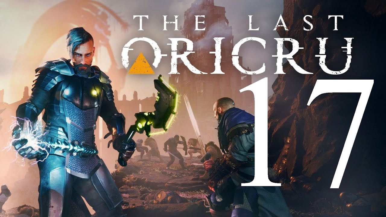 Benson & Bailey Play The Last Oricru (17) - YouTube