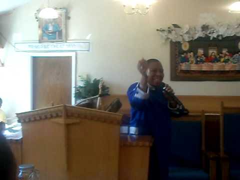 Prophetic Ministering"It's Mine,says the Lord" Dr. Sharon Pittman - YouTube