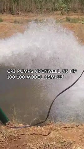 CRI PUMPS PVT LTD #commercial - YouTube