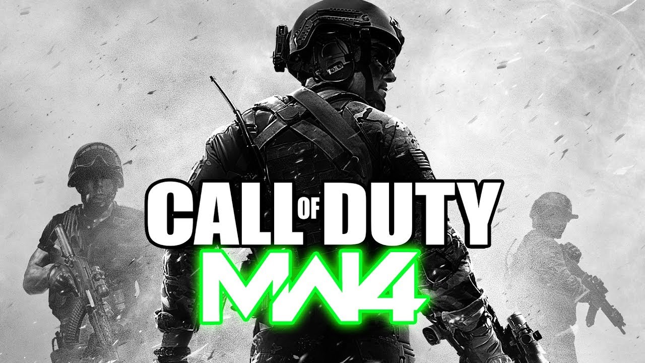 Modern Warfare 4 New Info - Reveal Next Month? - Call of Duty MW4 2019 ...