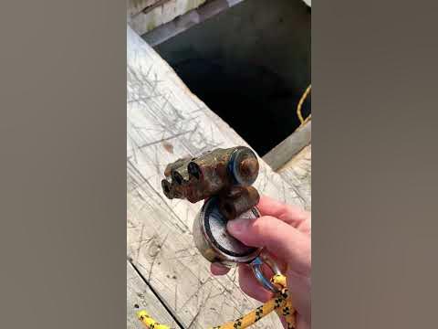 Откуда все это в колодце 😳🥹Часть 1 #топ #рекомендации #поисковыймагнит ...