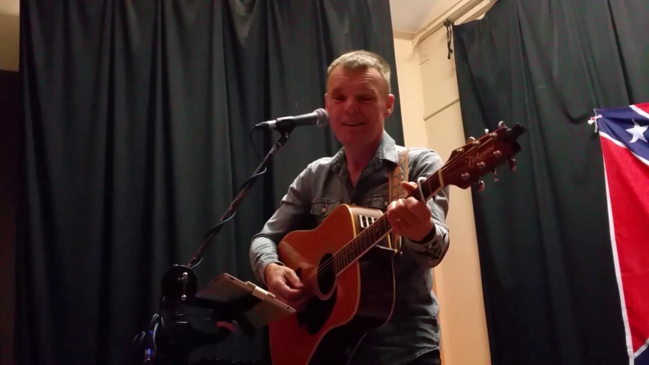 Darren Busby, Halfway To Paradise - YouTube