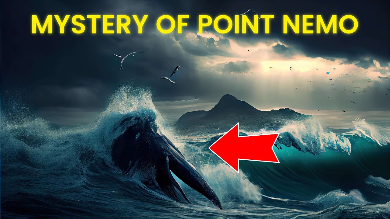 Mystery of Point Nemo | Hidden Secrets Of Point Nemo | Earth's Most ...