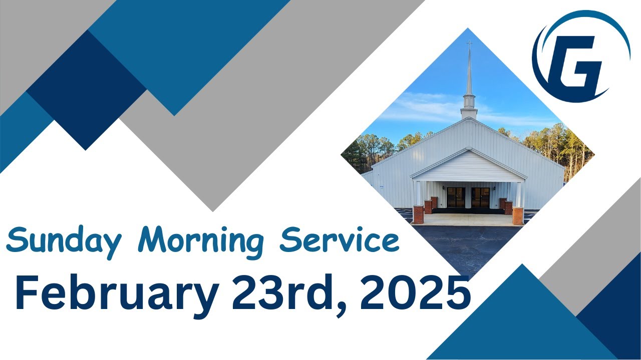 Sunday, February 23rd AM - YouTube