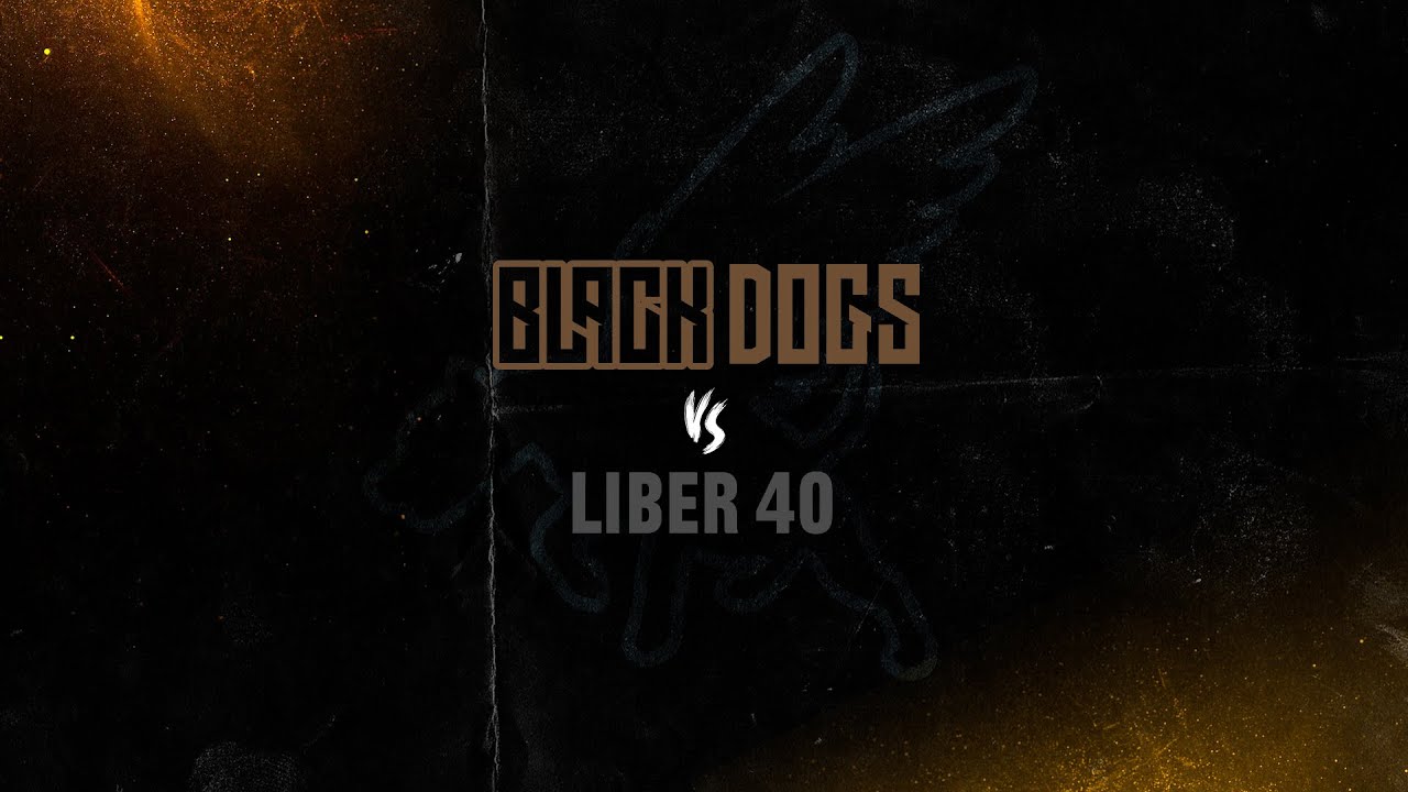 Black Dogs vs Líber 40 - YouTube