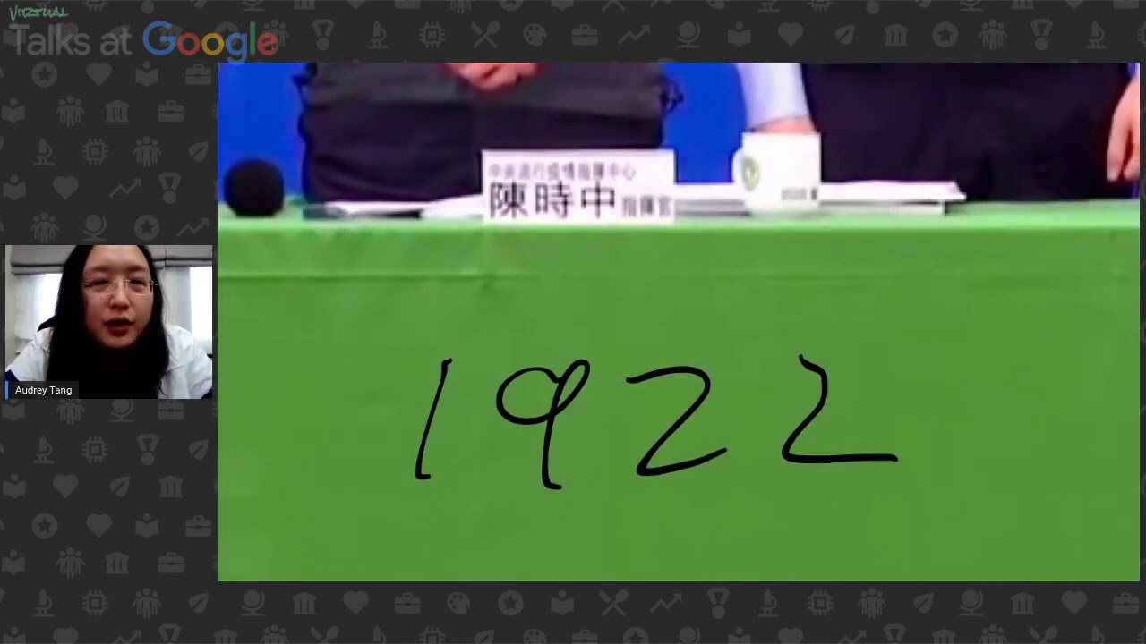 2020-08-04 Talks at Google - YouTube