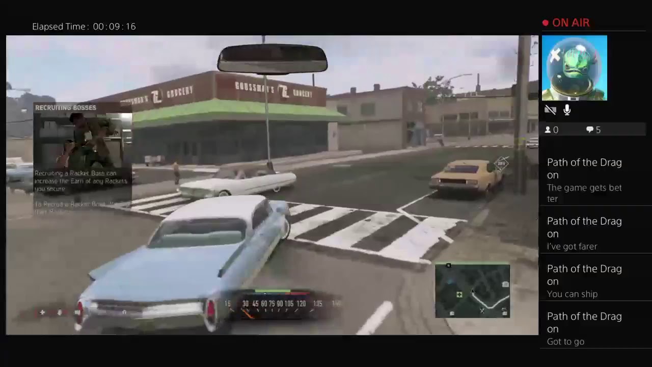 Maffia 3 gameplay - YouTube