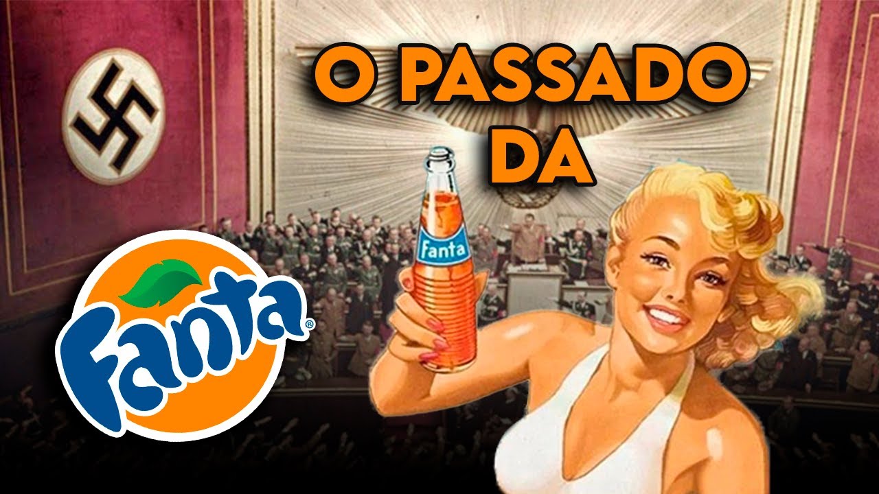 A CRIAÇÃO DA FANTA NA ALEMANHA NAZISTA (1933-1945) - YouTube