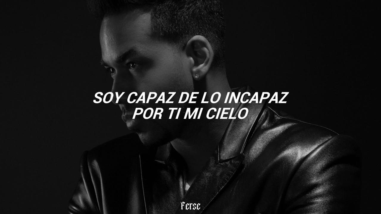 Romeo Santos - Mi Santa (Letra) "Soy capaz de lo incapaz por ti mi ...