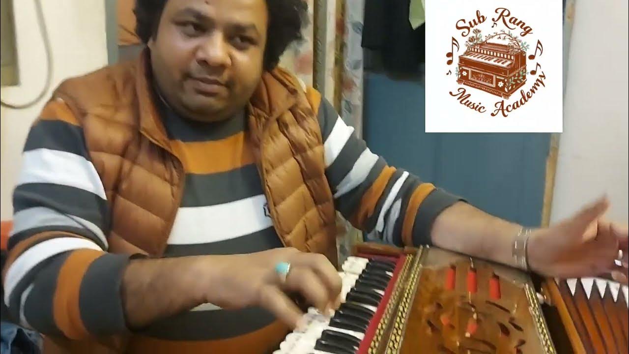 SHAMOON FIDA GHAZAL DIL MAIN IK LEHAR - YouTube