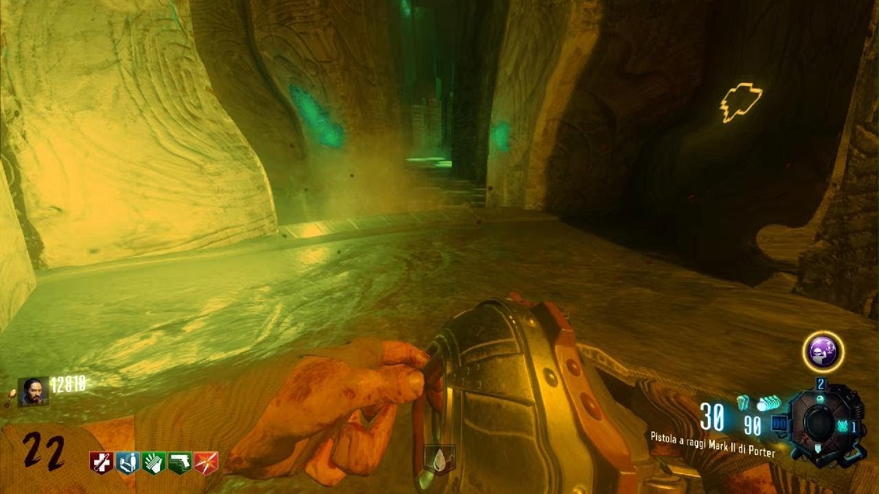 Call of duty Zombies : Origins Solo easter egg last step + Final ...