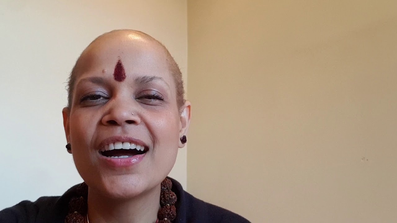 108 Ma Nithya Atmadayananda(10) - YouTube