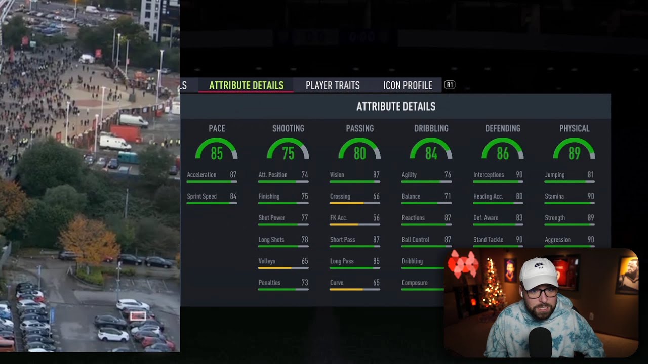 ridiculous icon pack stat reveal... - YouTube