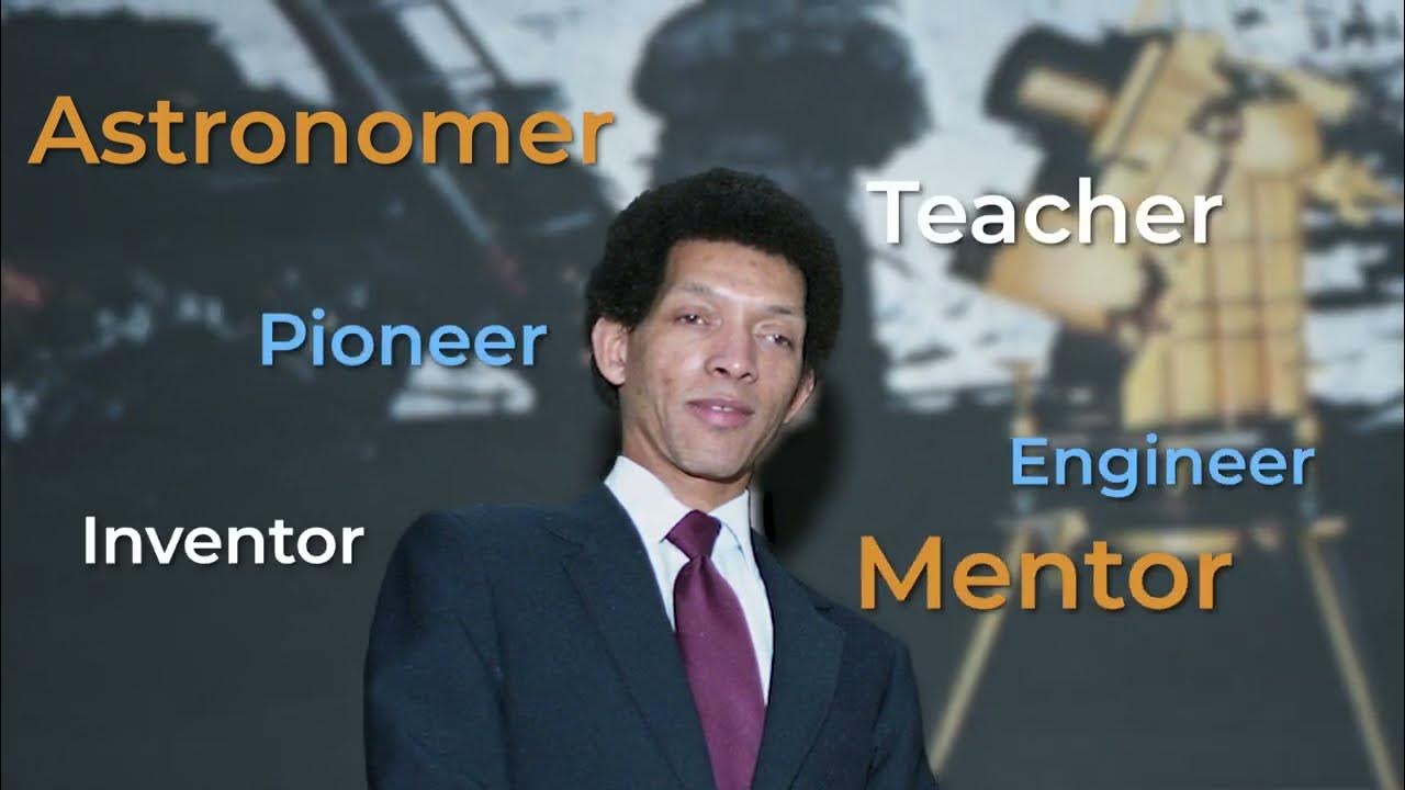 African American Inventor Dr. George R. Carruthers - YouTube