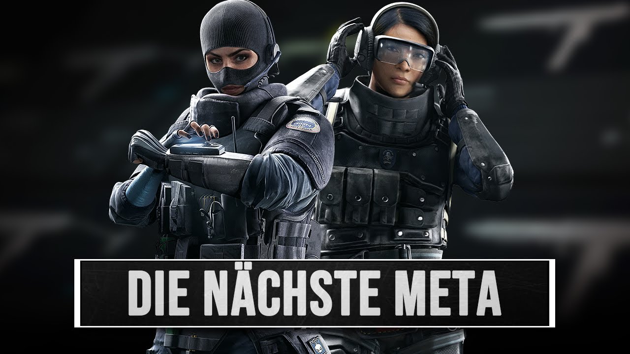 Die neue Rainbow Six Siege Meta - YouTube