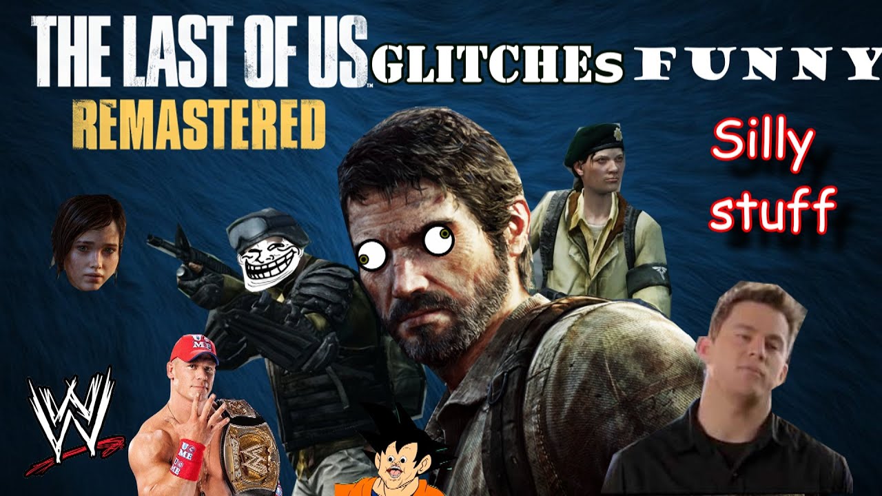 THE LAST OF US Multiplayer - Funny Glitches, WTF, Hilarious moments ...