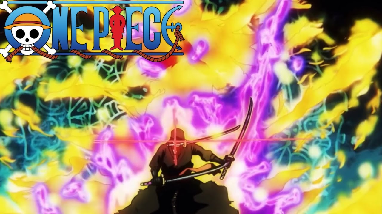 Zoro Reopens Kaido’s Scar | One Piece - YouTube