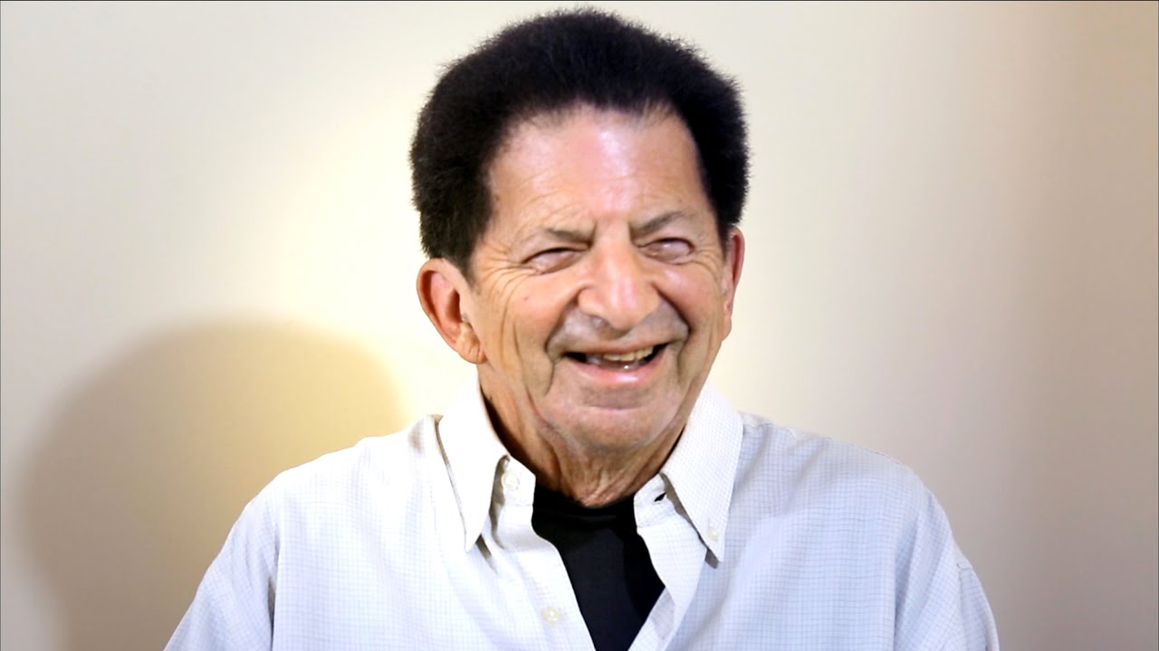 Videowest 40th Interview: Wes "Scoop" Nisker - YouTube