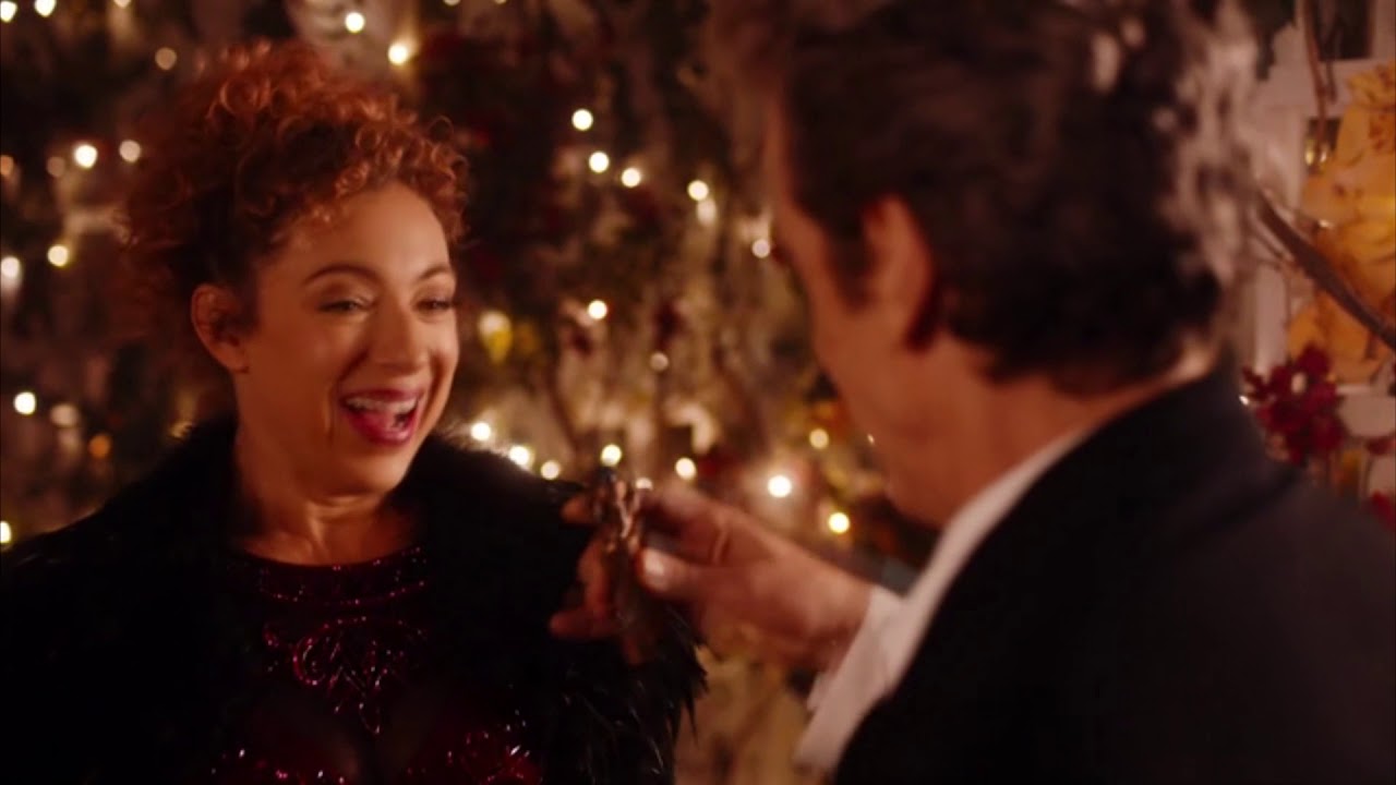 Classic - River Song - YouTube