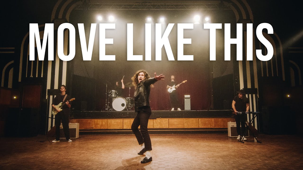 Lucas Hamming - Move Like This (OMG Best Dance Video Ever!!) - YouTube