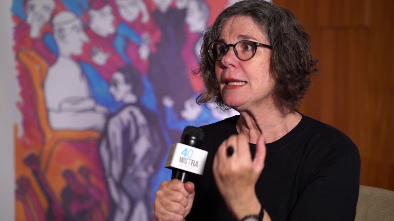 40ª Mostra - Mônica Simões, de Um Casamento - YouTube