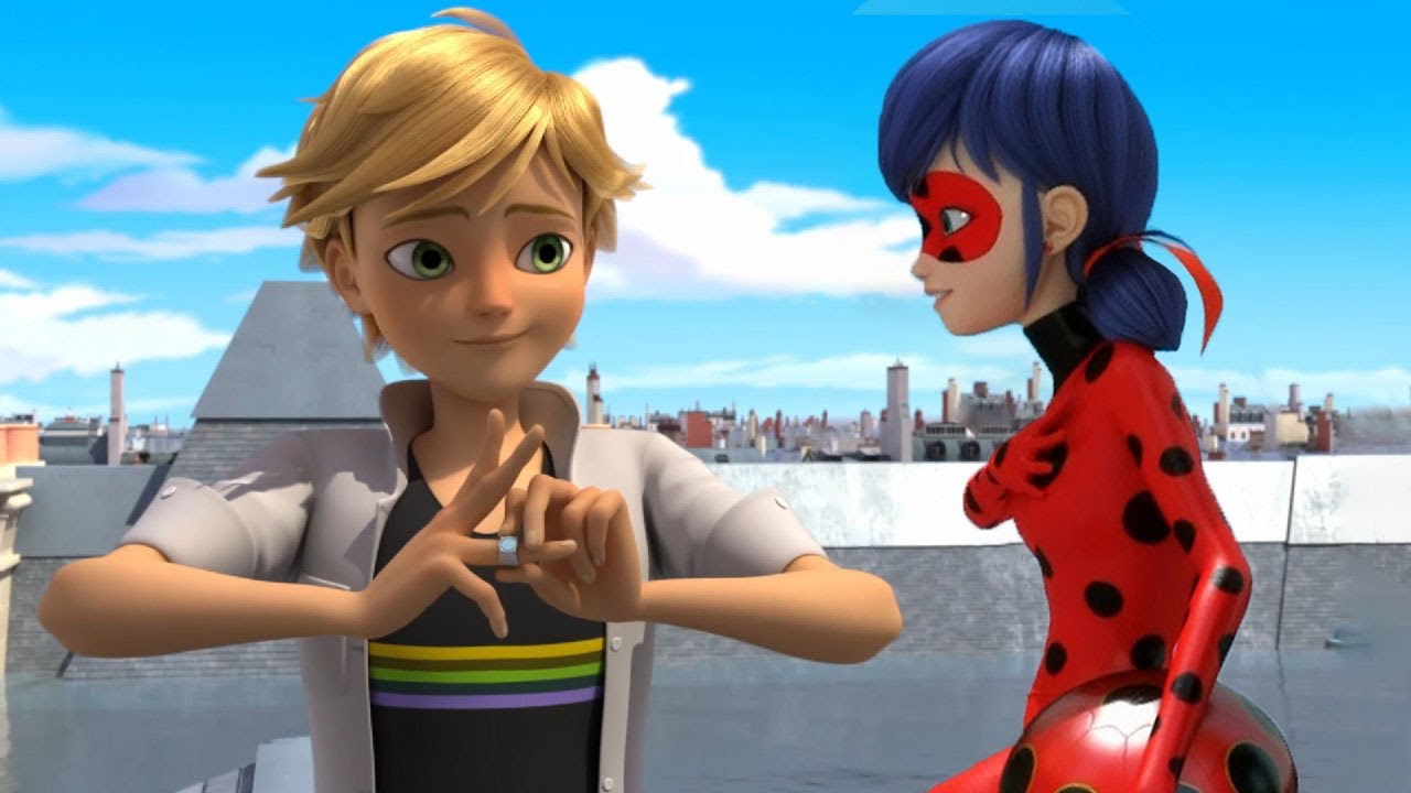 Will Ladybug have to learn Chat Noir's Identity now that she is a ...
