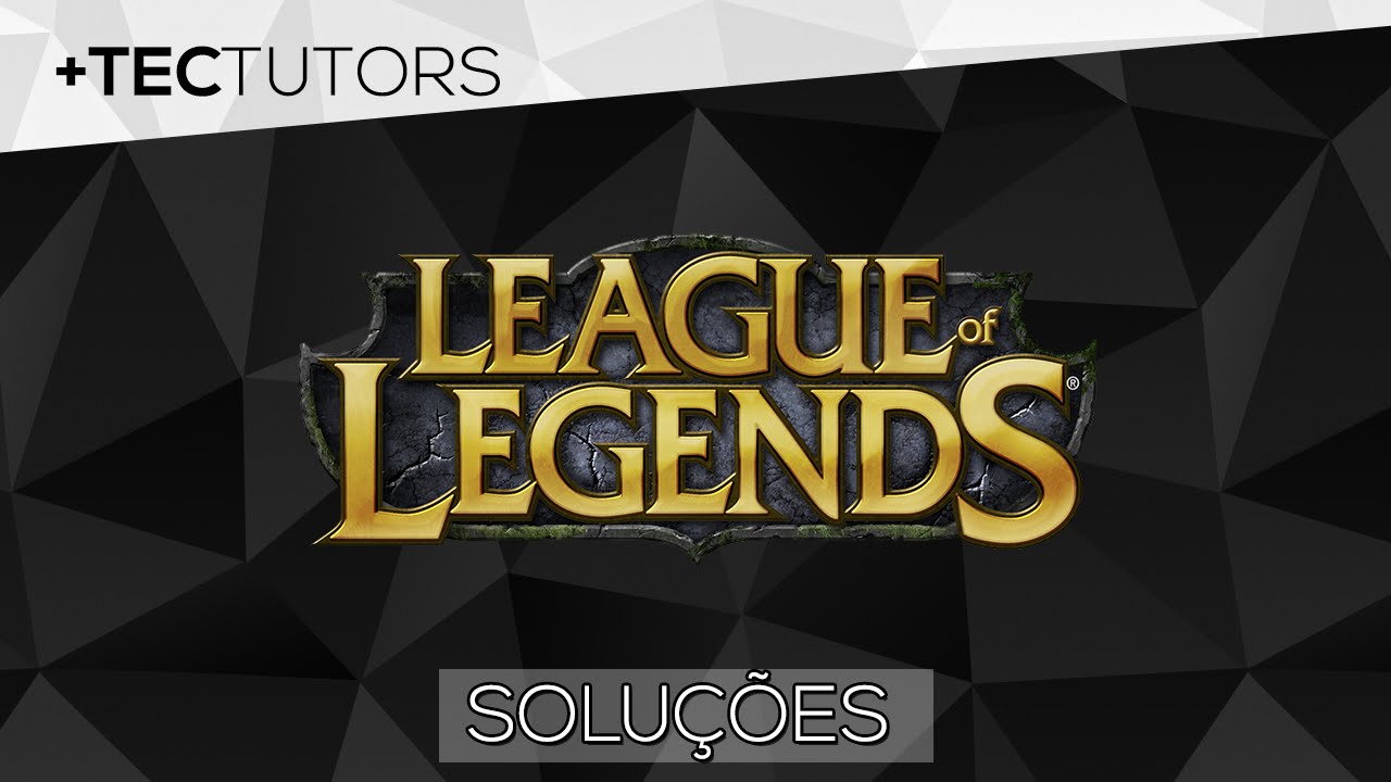 League of Legends - Como Mudar o Idioma Para Inglês - YouTube