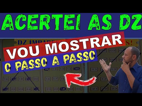 Acertei as dezenas na lotofácil, E para acumulada 2720