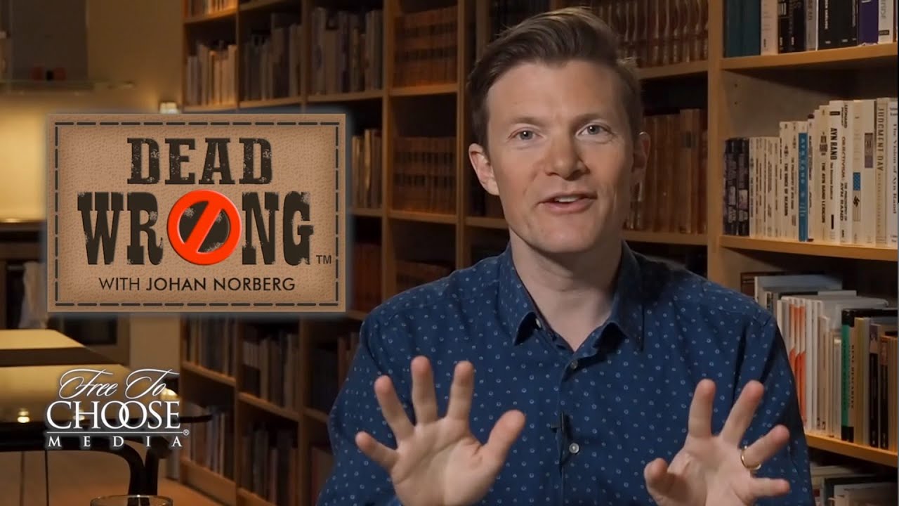 Dead Wrong™ with Johan Norberg - GMOs - YouTube