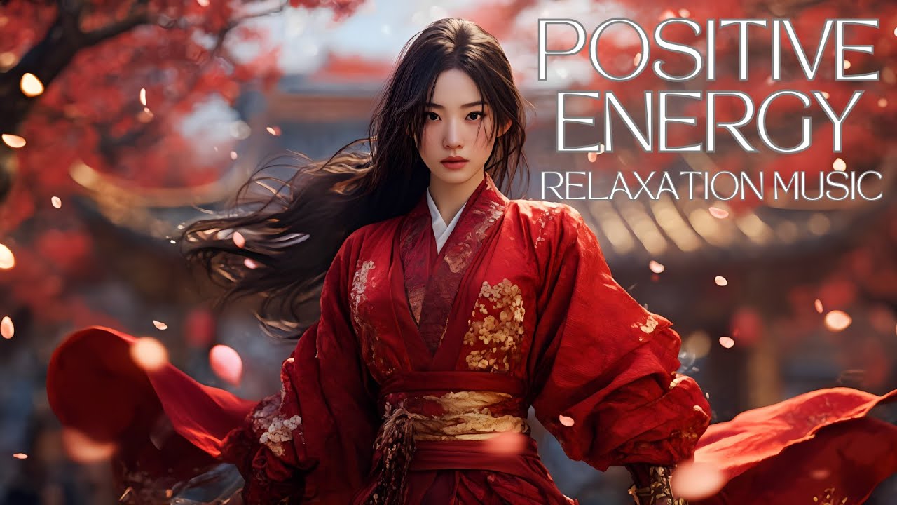 Princess of the Orient | Positive Energy Meditation Music | Music for ...