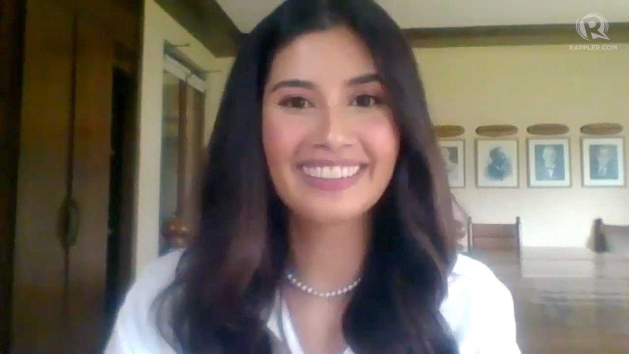 WATCH: Shamcey Supsup on mounting Miss Universe Philippines during a ...